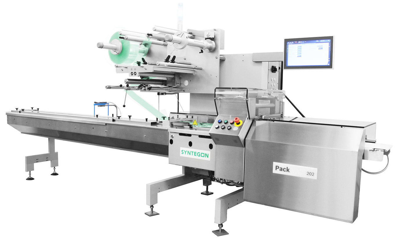 Bay Area Packaging: Packaging Machines, Conveyors and Metal Detectors