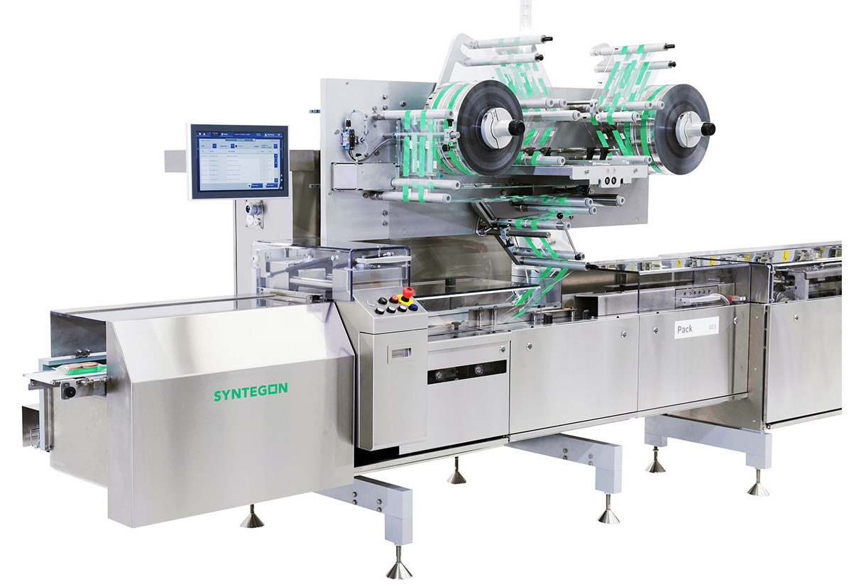 Bay Area Packaging: Packaging Machines, Conveyors and Metal Detectors